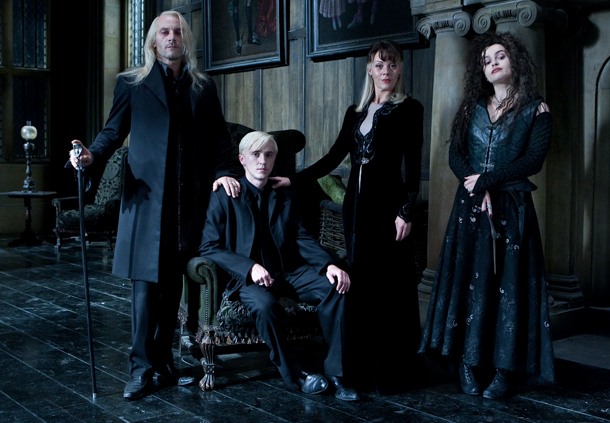 The Malfoys | Official Harry Potter Encyclopedia