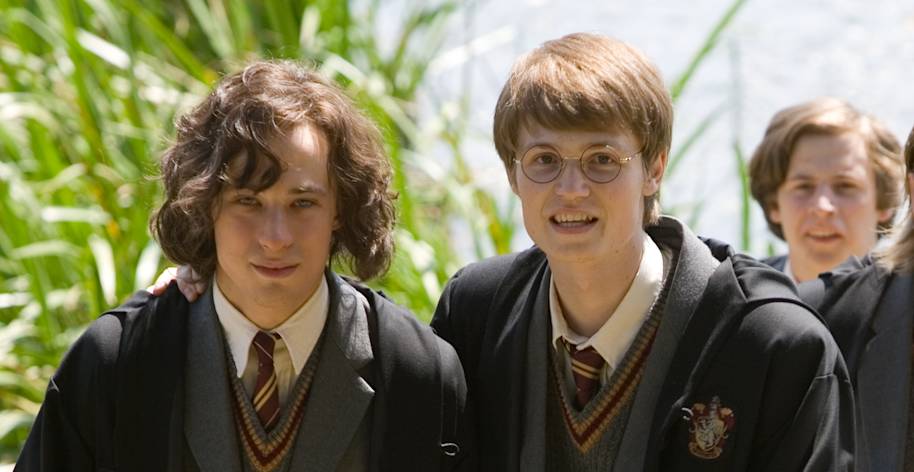 Harry Potter | RANKED: The definitive order of the four Marauders ...