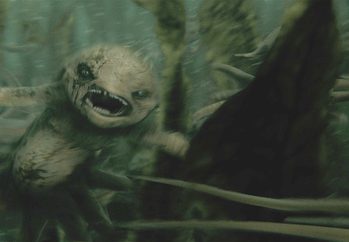 Grindylow | Official Harry Potter Encyclopedia