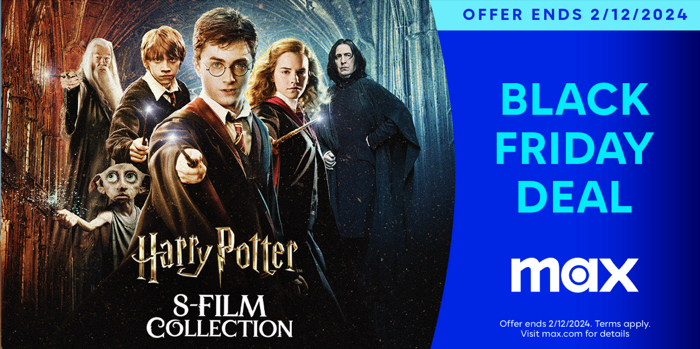Harry Potter | Your round-up of the best Harry Potter Black Friday ...