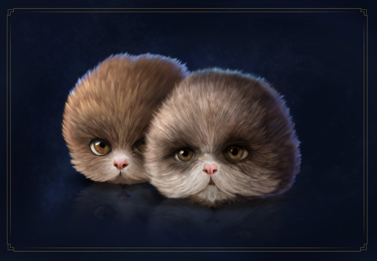 Puffskein | Official Harry Potter Encyclopedia