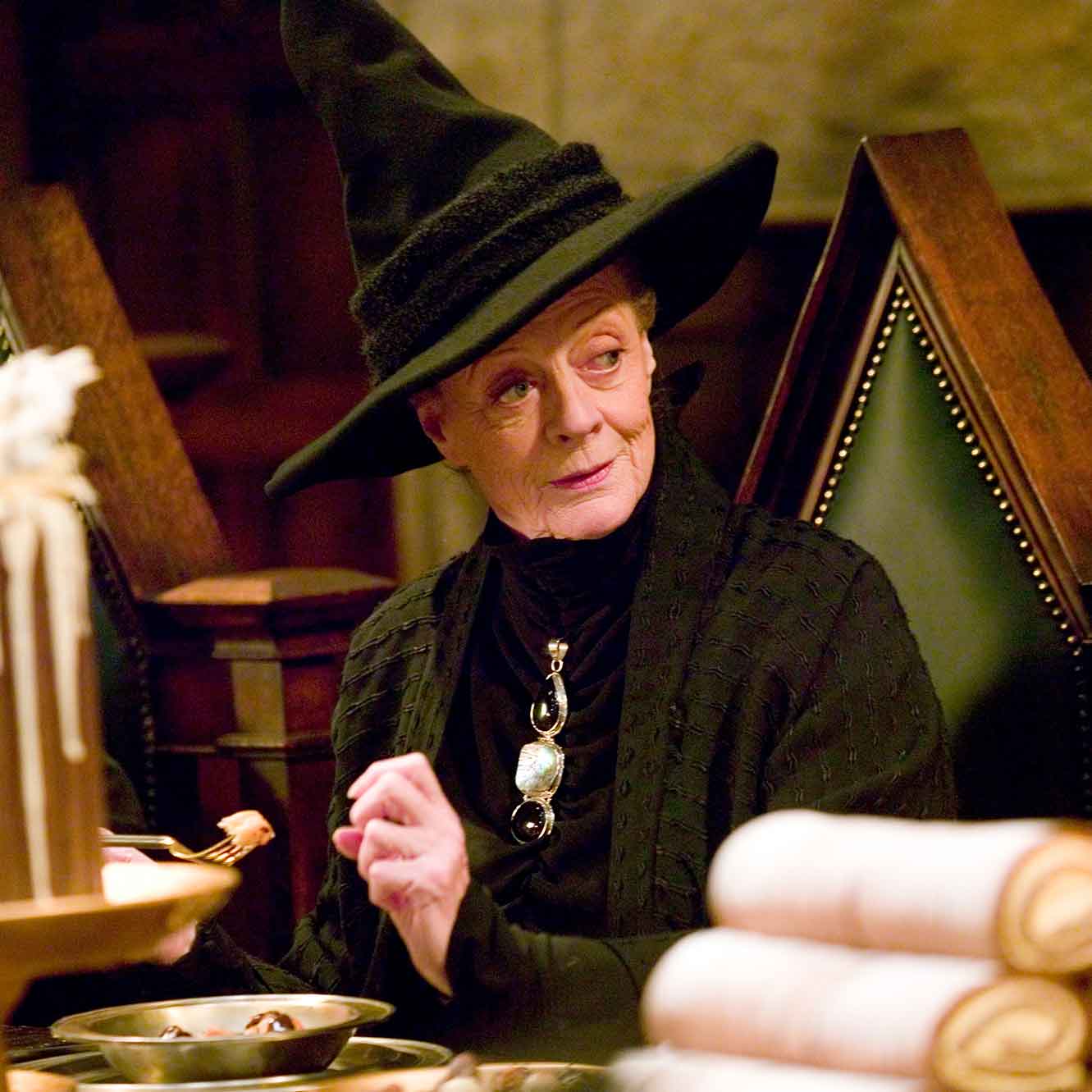 Harry Potter | True or False: Professor McGonagall edition | Wizarding ...