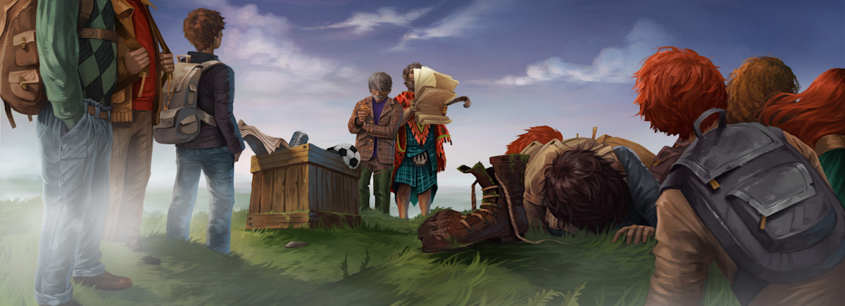 Harry Potter | Portkeys | Wizarding World