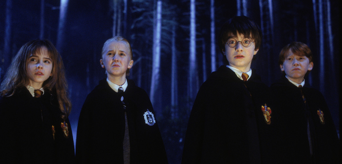 Harry Potter | Try our Rather Difficult Harry Potter Quiz | Wizarding World