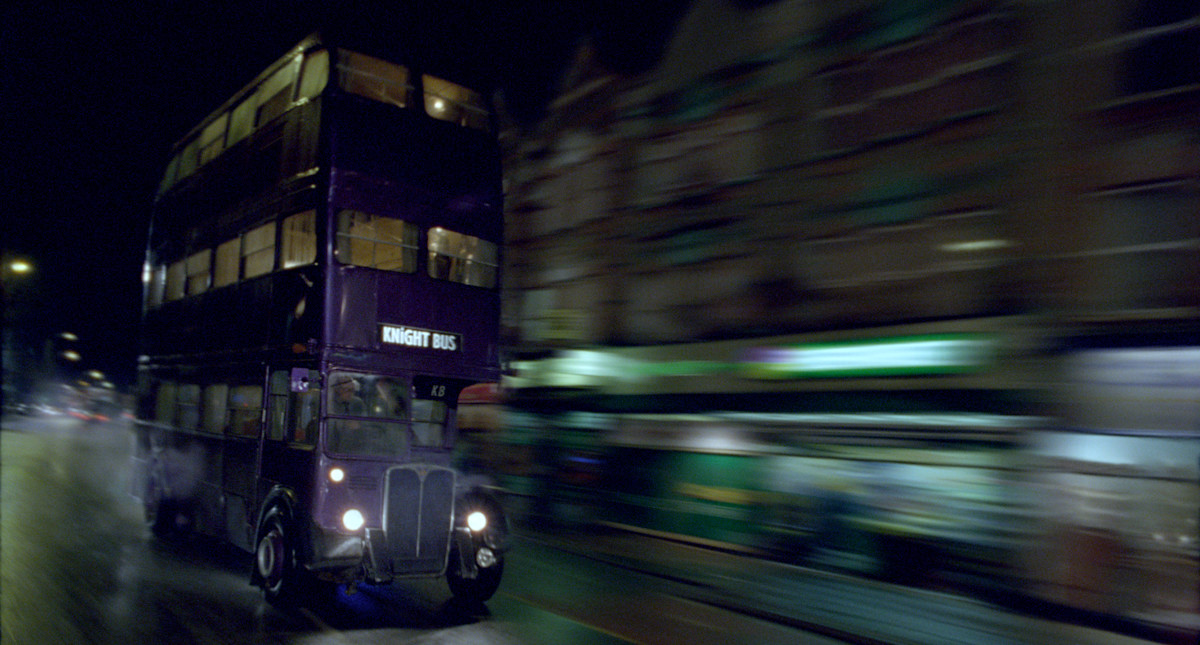 Harry Potter | Magical transportation that goes beyond the broom ...