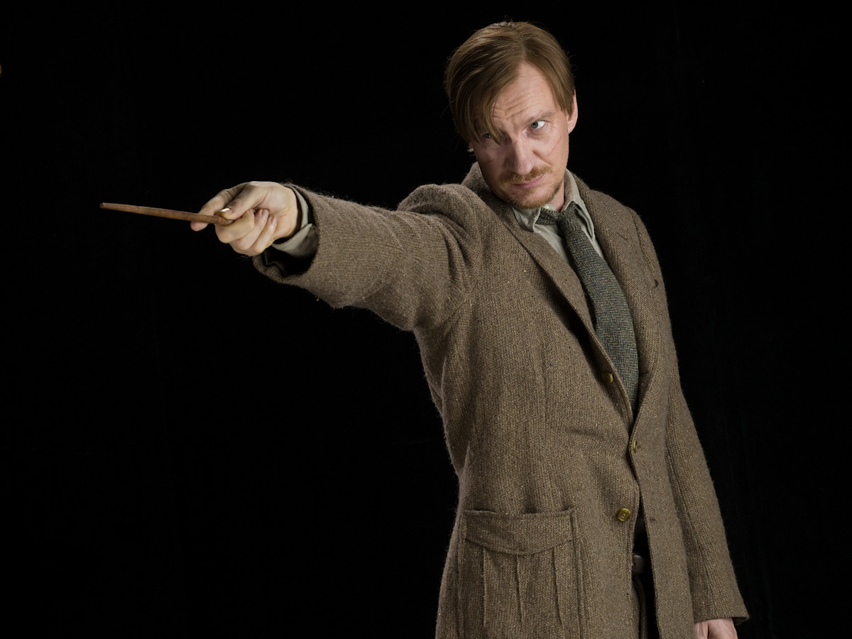 Professor Lupin