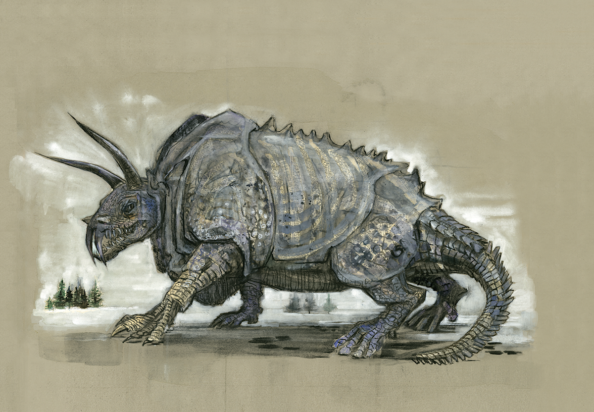 Graphorn | Official Harry Potter Encyclopedia