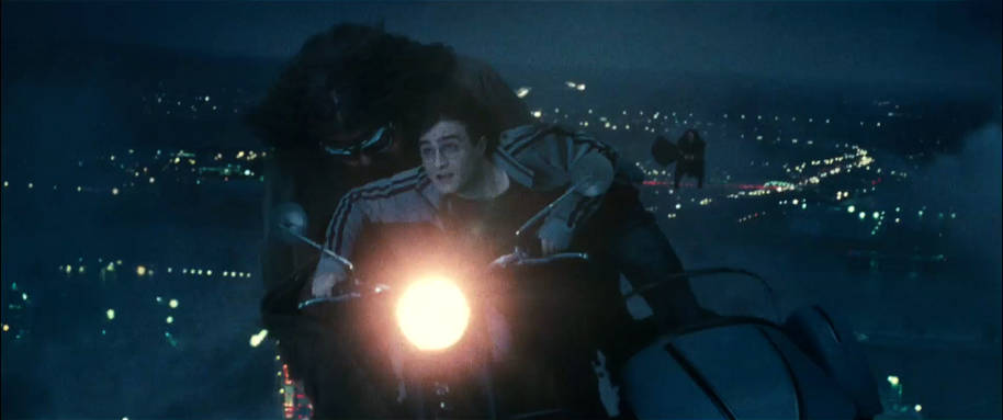 Harry Potter | Seven heart-stopping moments from the Battle of the ...