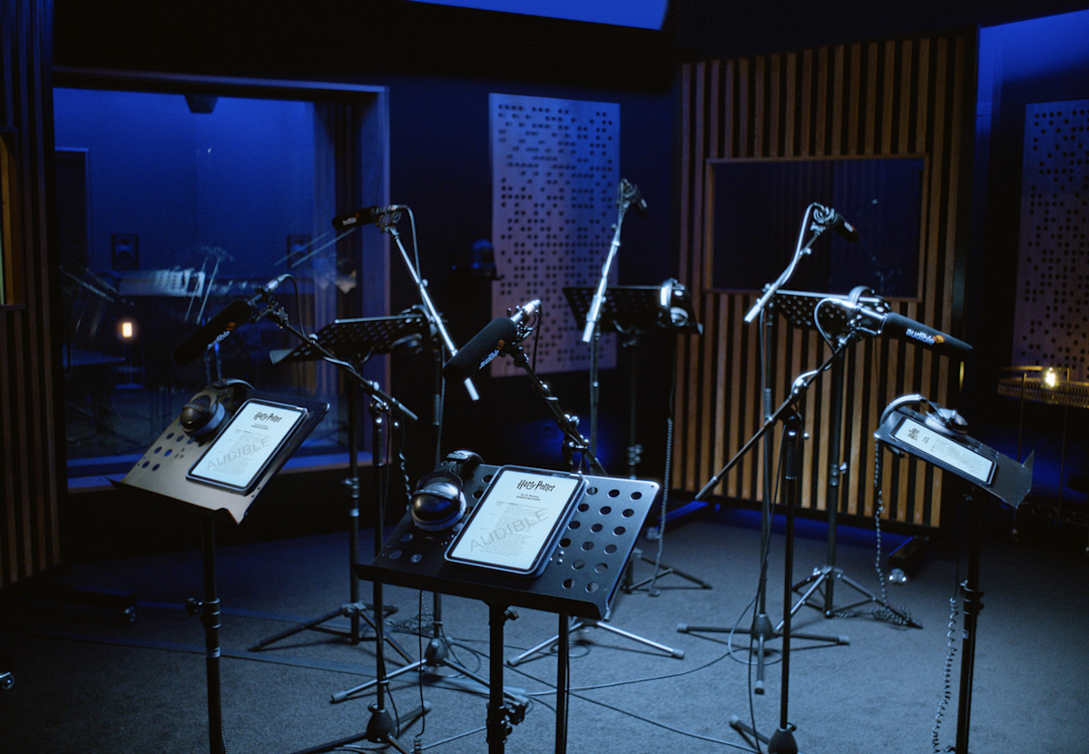 Harry Potter | All seven Harry Potter audiobooks to be transformed into new full-cast ensemble ...