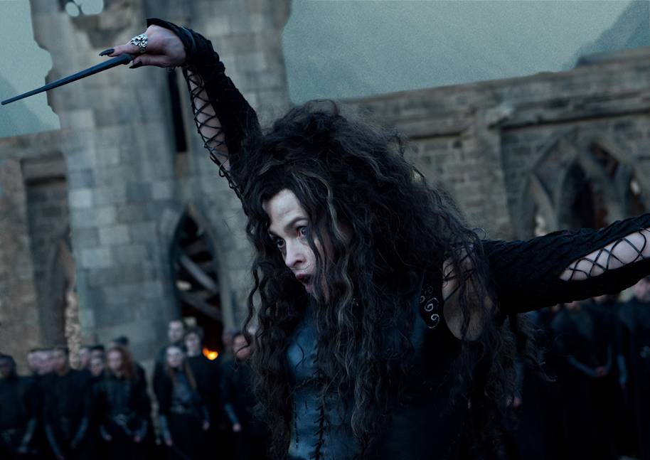 Harry Potter | Inside the murderous mind of Bellatrix Lestrange ...