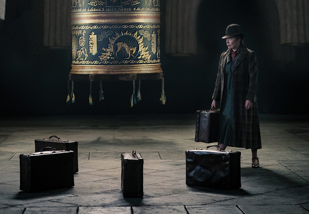 Bunty Broadacre | Official Harry Potter Encyclopedia