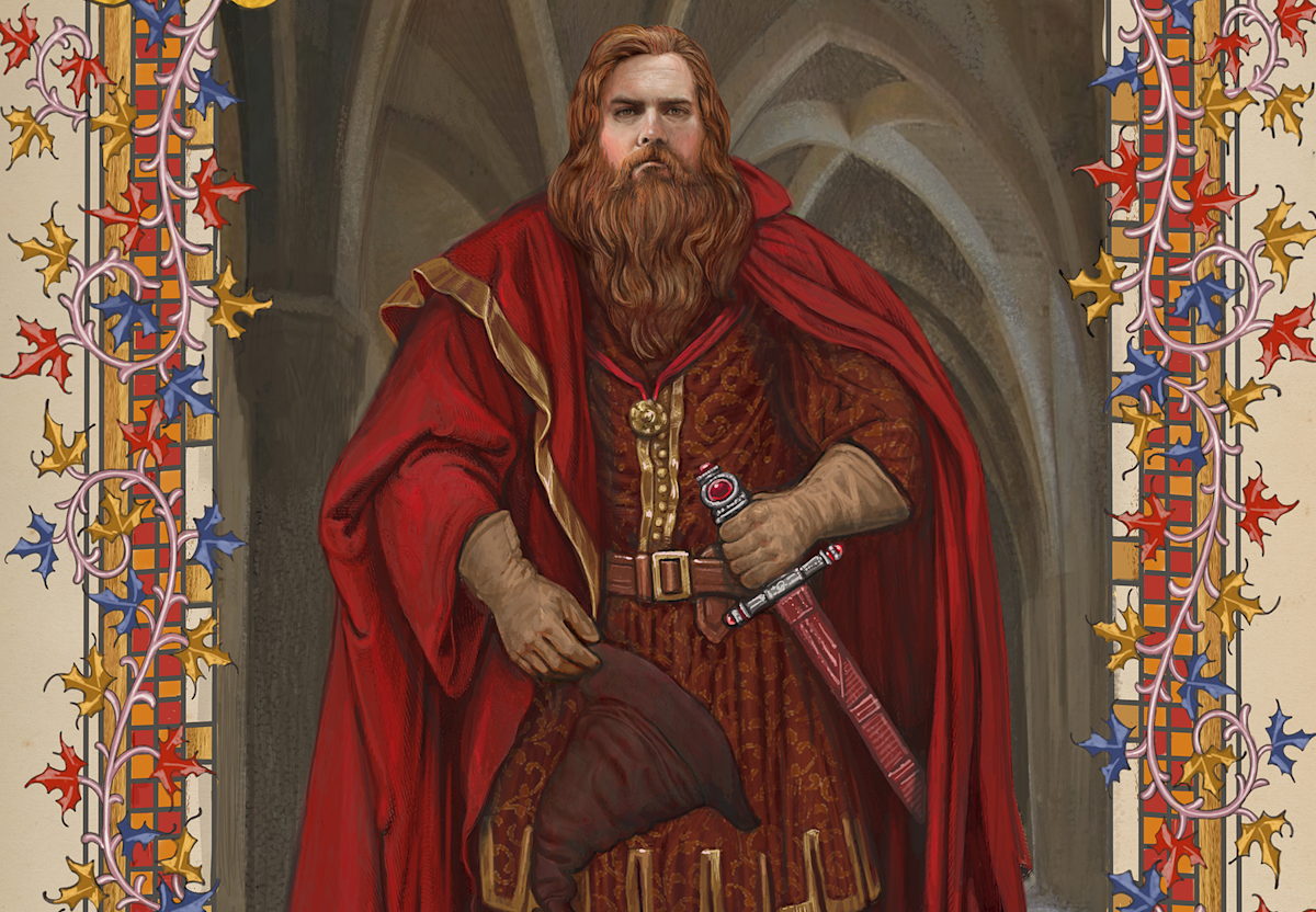 Godric Gryffindor | Official Harry Potter Encyclopedia