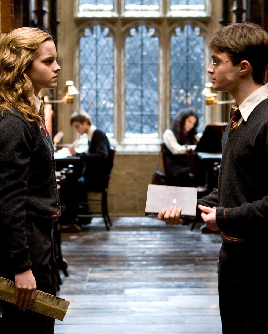 Harry Potter | How well do you know the books of the Hogwarts library ...