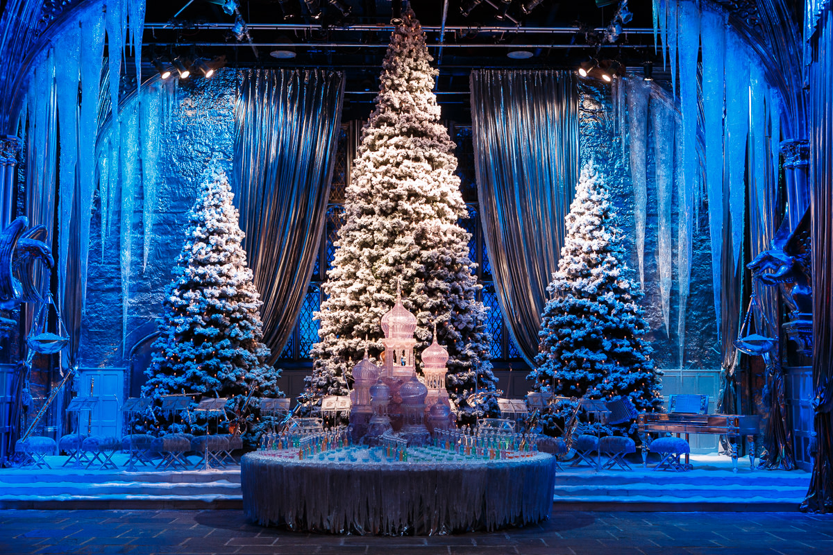 Harry Potter | Hogwarts in the Snow returns to Warner Bros. Studio Tour ...
