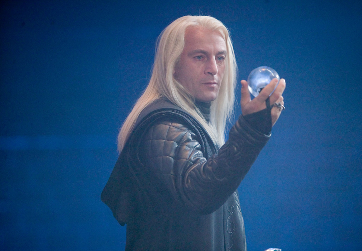 Sybill Trelawney's first prophecy | Official Harry Potter Encyclopedia