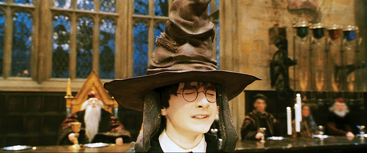 Harry Potter | How well do you know the Sorting Hat's song from Harry's ...