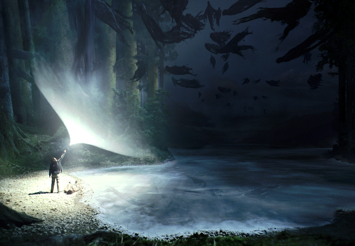 The Patronus Charm | Official Harry Potter Encyclopedia