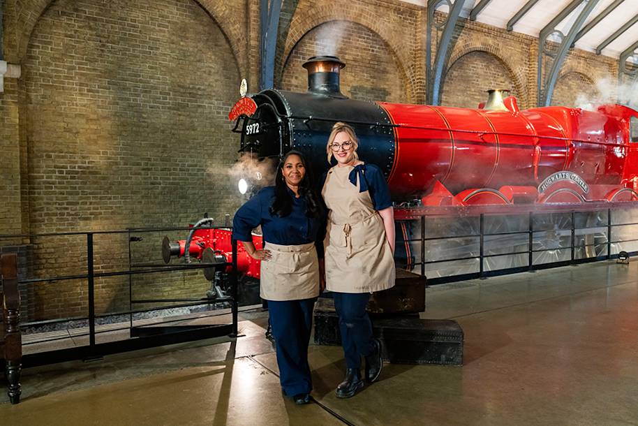 Harry Potter | Meet the teams of Harry Potter: Wizards of Baking ...