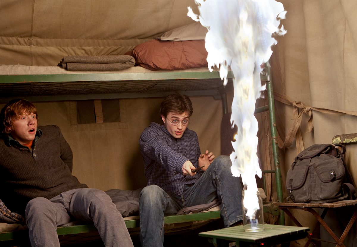 The Engorgement Charm | Official Harry Potter Encyclopedia