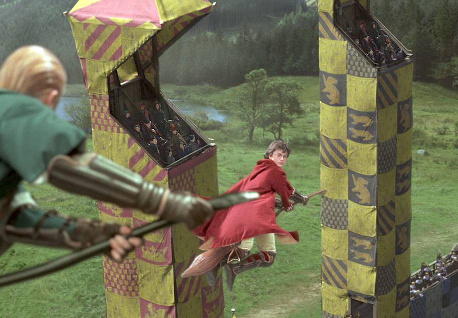 Harry Potter | Harry Potter 101: Quidditch part three | Wizarding World
