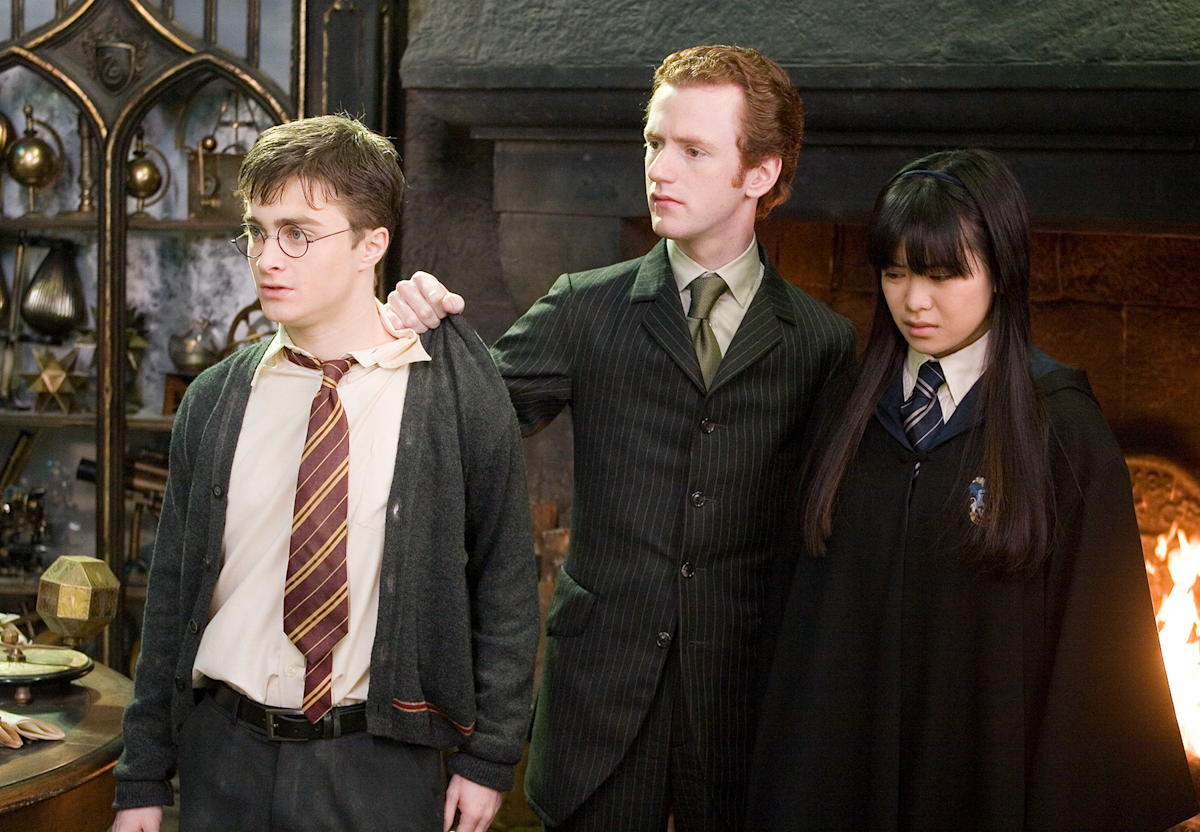 Percy Weasley | Official Harry Potter Encyclopedia