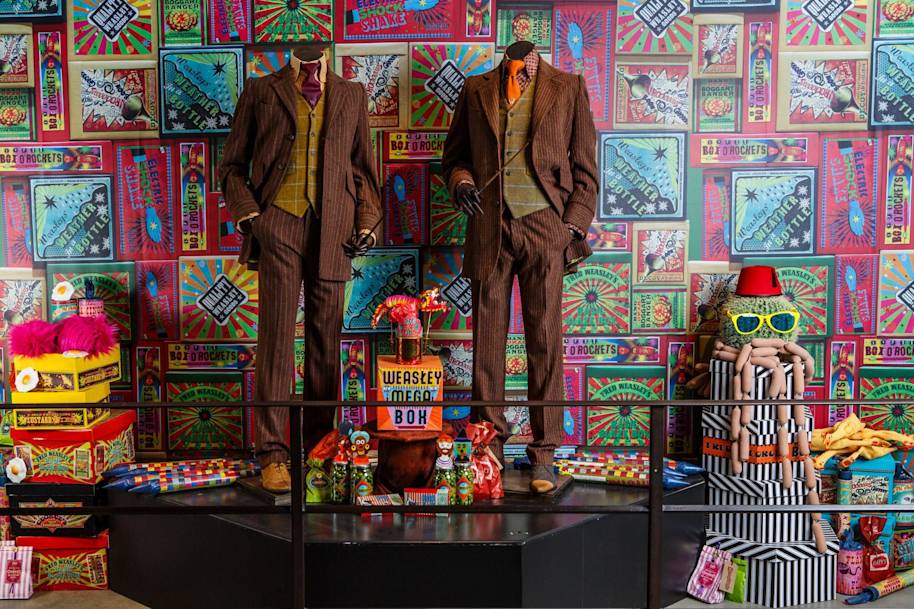 Harry Potter | Warner Bros. Studio Tour London announces the return of ...