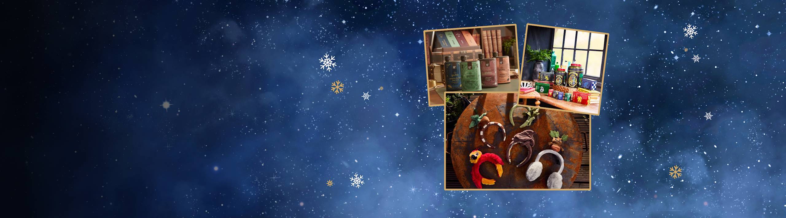 Harry Potter Harry Potter Christmas T Guide For Stocking Fillers