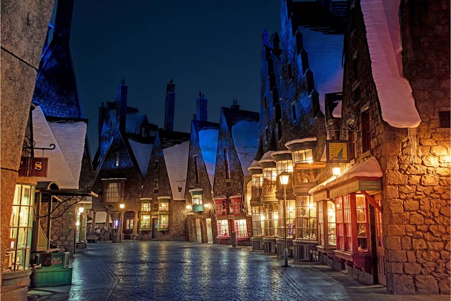 Harry Potter | Celebrate The Wizarding World of Harry Potter at the ...