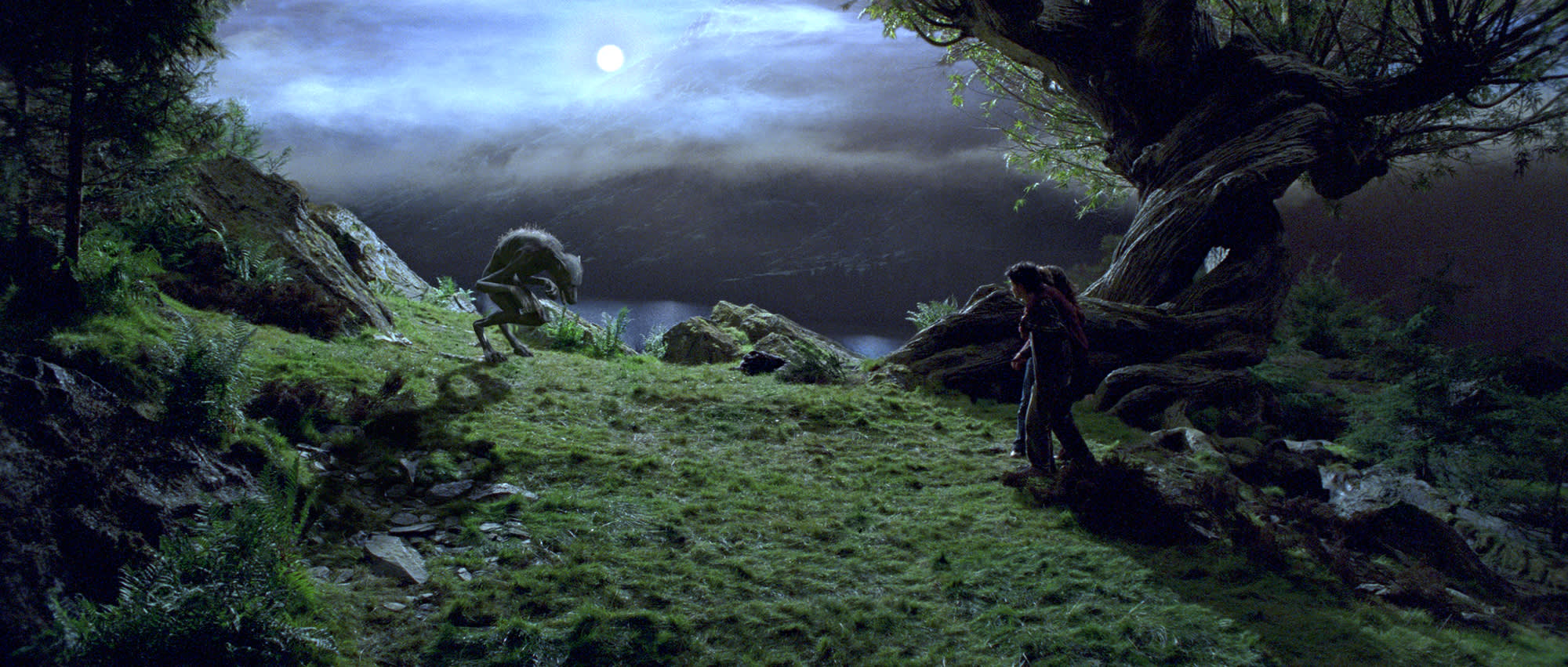 Harry Potter | The importance of the moon in the wizarding world ...