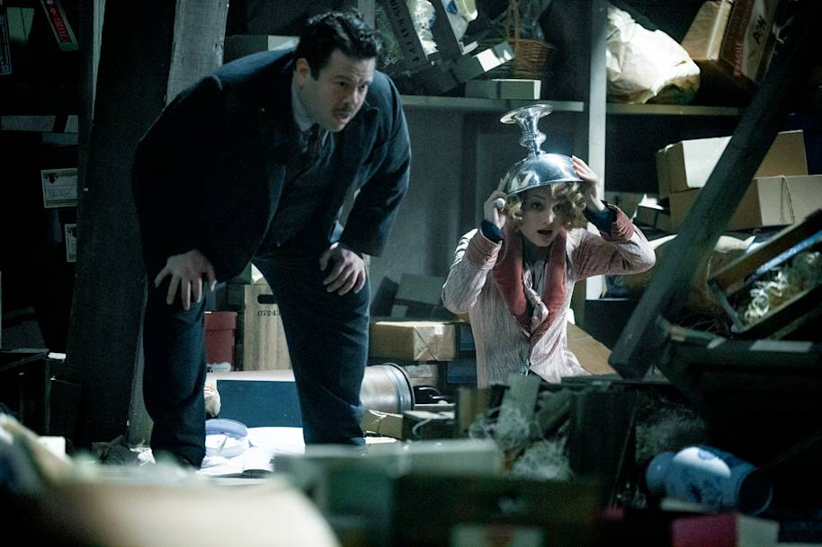 Harry Potter | Why we can't help but root for Jacob and Queenie ...