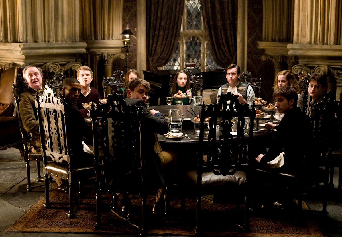 The Slug Club | Official Harry Potter Encyclopedia