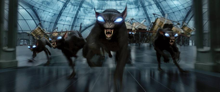 Harry Potter | Nine of the scariest creatures we meet in Fantastic ...