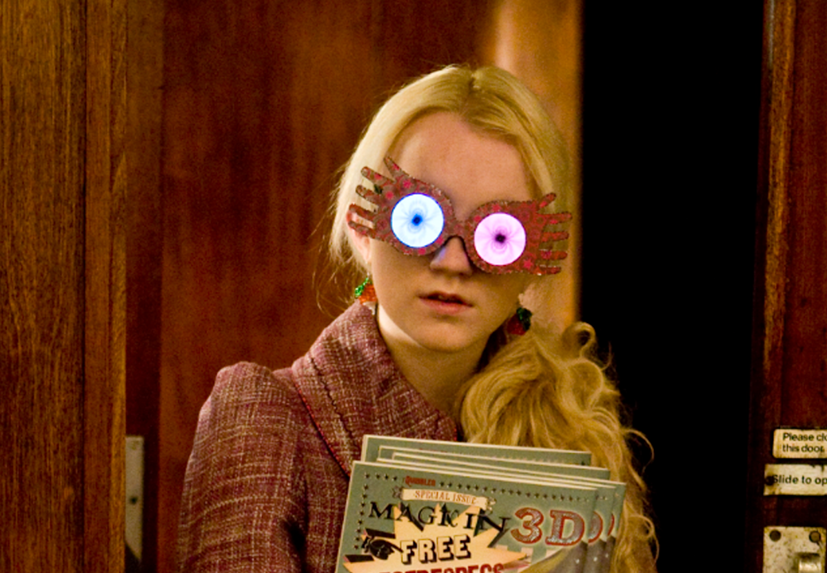 Spectrespecs | Official Harry Potter Encyclopedia