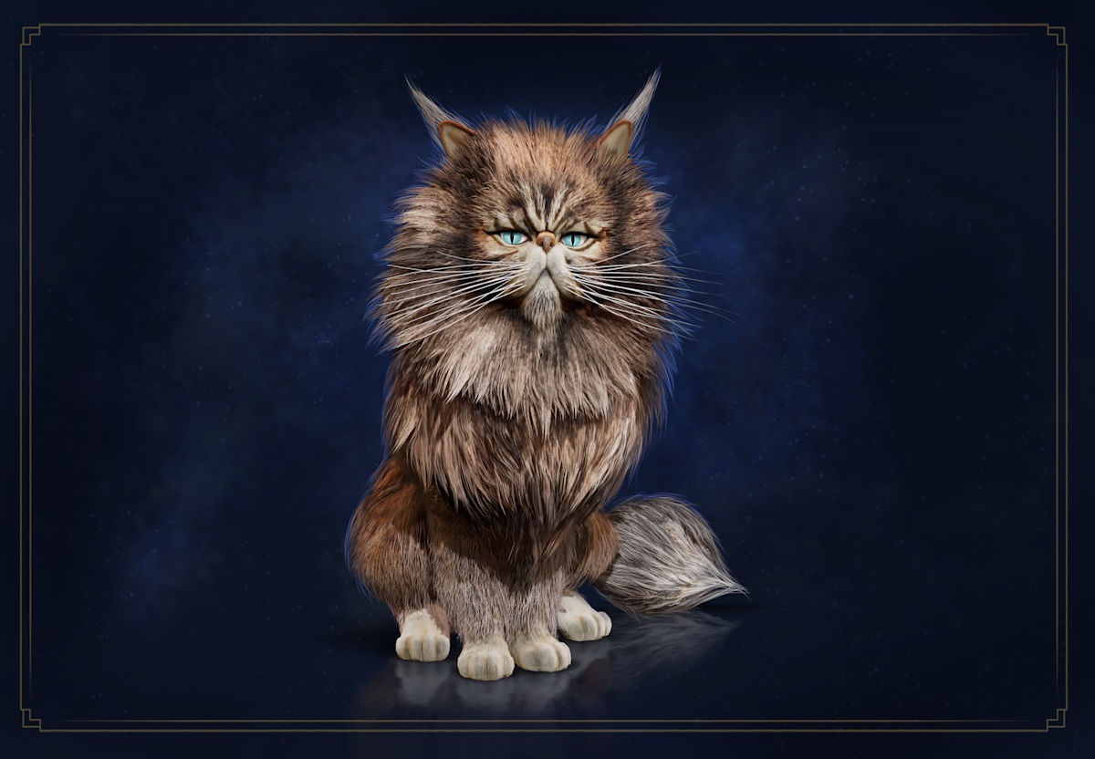 Kneazle | Official Harry Potter Encyclopedia