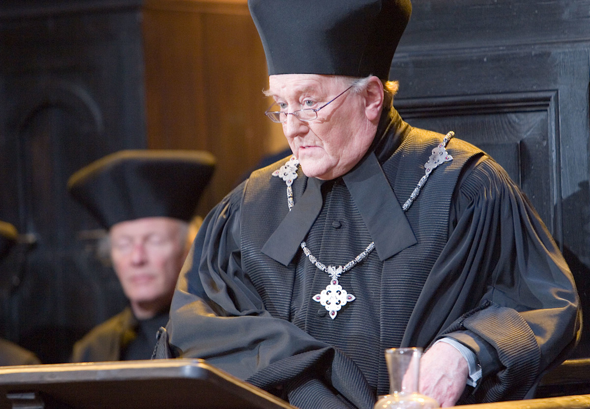 Minister for Magic | Official Harry Potter Encyclopedia