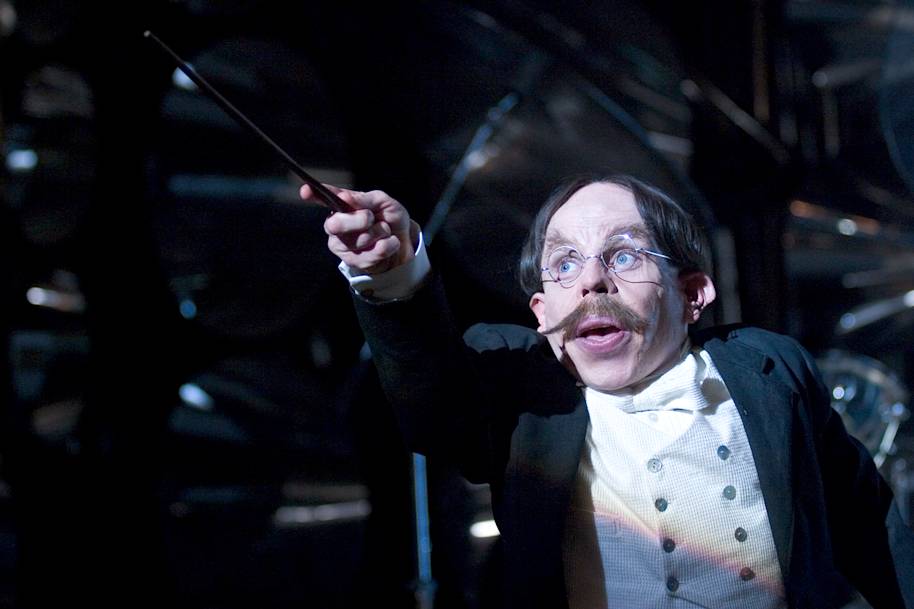 Harry Potter | The Hogwarts house of every grown-up in Harry Potter ...