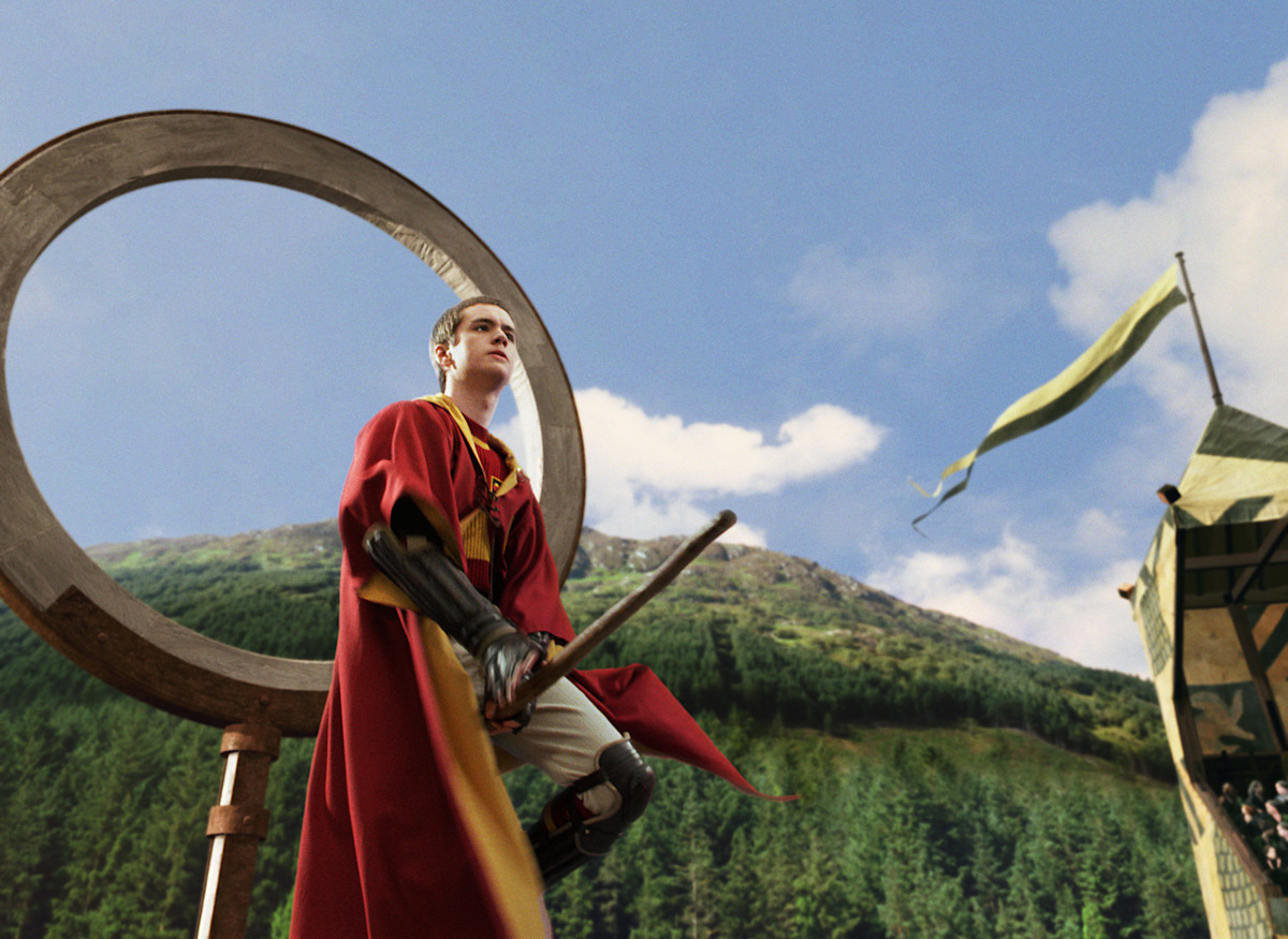 Harry Potter | Harry Potter 101: Quidditch part two | Wizarding World