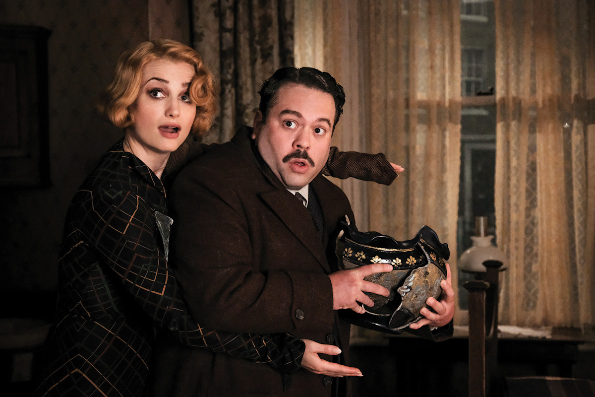 Harry Potter | Why we can't help but root for Jacob and Queenie ...