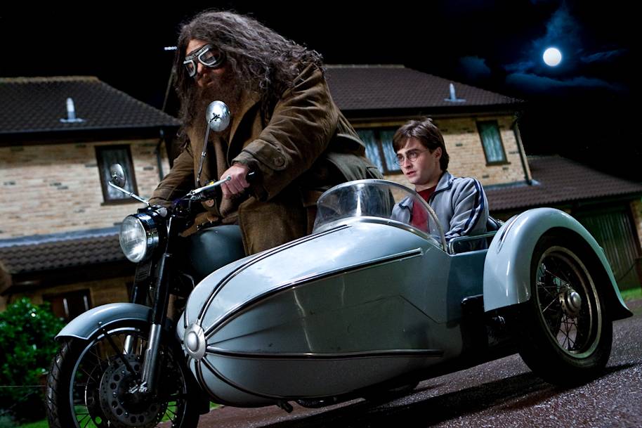 Harry Potter | Seven heart-stopping moments from the Battle of the ...