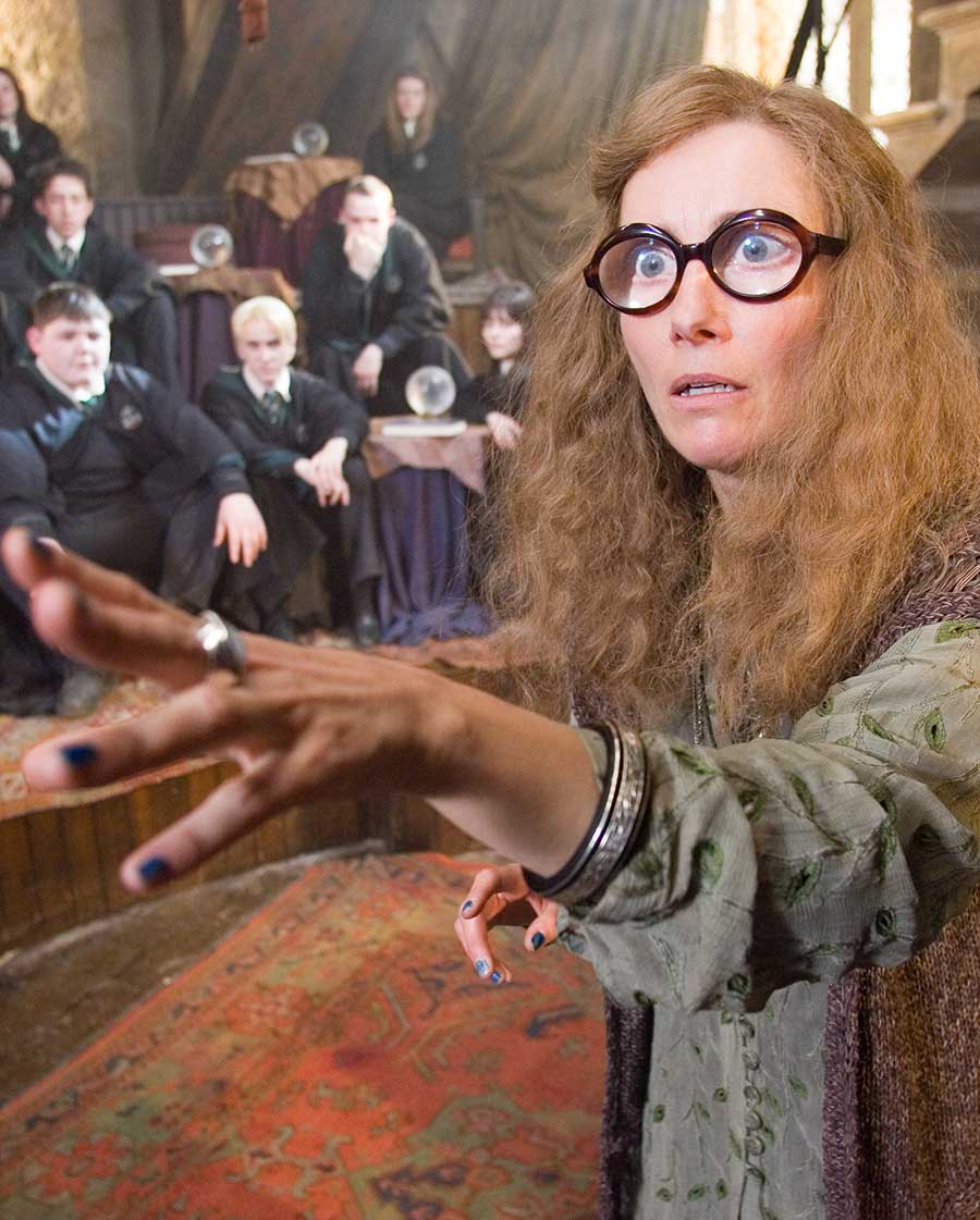 Harry Potter | The Divination Quiz | Wizarding World