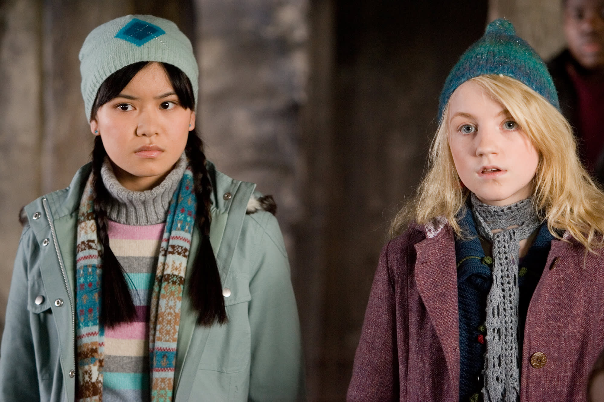 Harry Potter Ravenclaw Characters