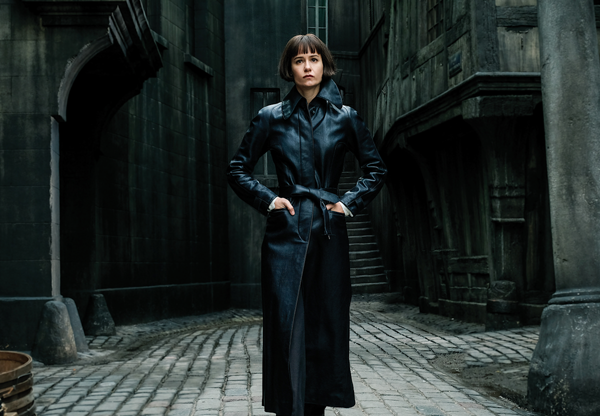 Tina Goldstein | Official Harry Potter Encyclopedia