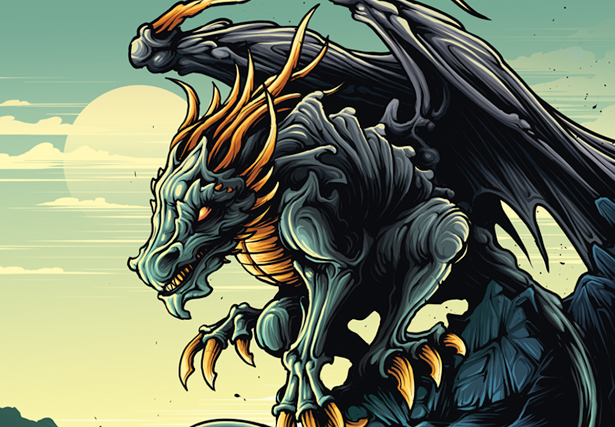 Norwegian Ridgeback | Official Harry Potter Encyclopedia