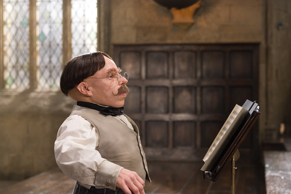 Complete the quote quiz – Professor Flitwick edition | Wizarding World
