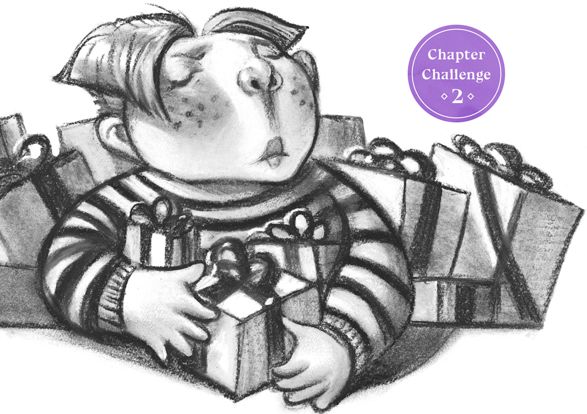 Harry Potter | Chapter Challenge: 'The Vanishing Glass' | Wizarding World