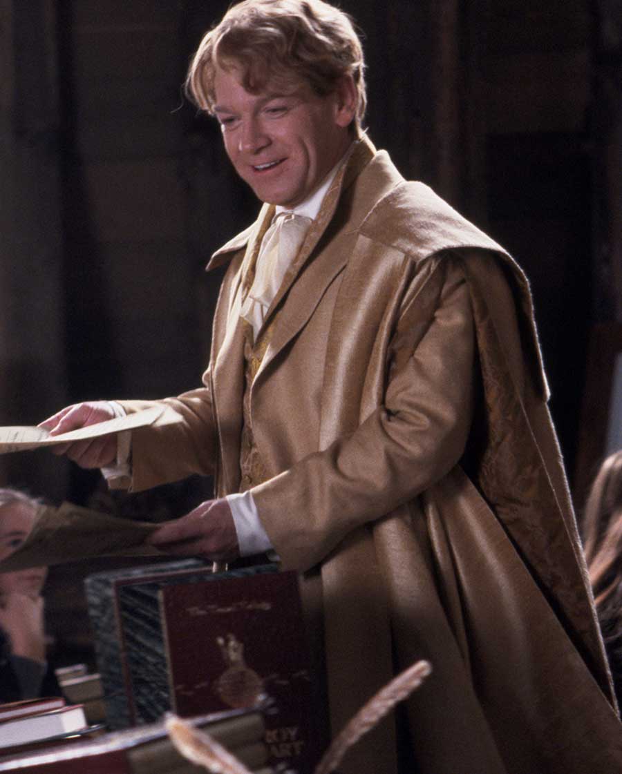 Harry Potter | Complete the quote quiz: Gilderoy Lockhart edition ...