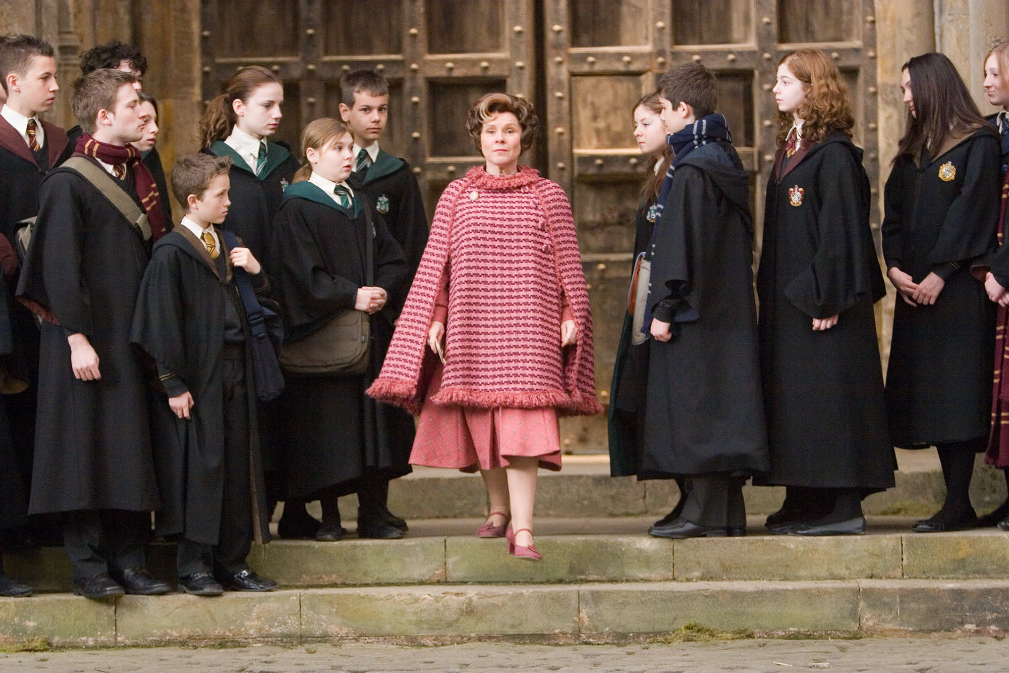 Harry Potter | Inside the Machiavellian mind of Dolores Umbridge ...