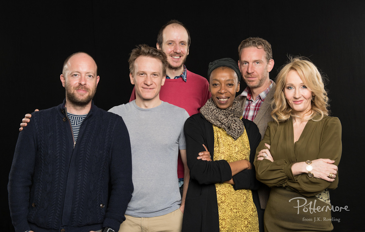 Harry Potter | Cursed Child full cast announced, as rehearsals ...