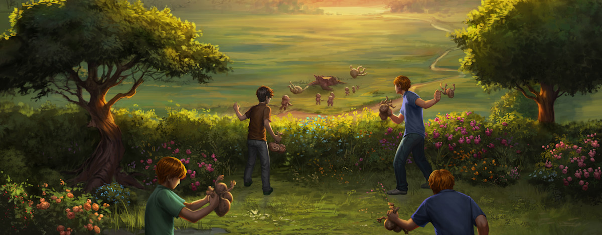 Harry Potter | The spring cleaning crossword | Wizarding World