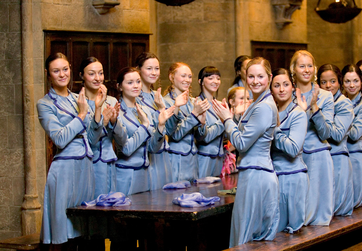 Beauxbatons Academy | Official Harry Potter Encyclopedia